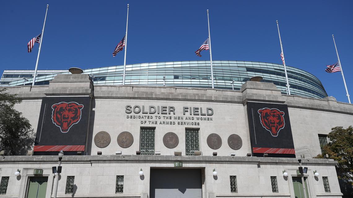 Bears shift focus for new enclosed stadium back to the suburbs from the ...