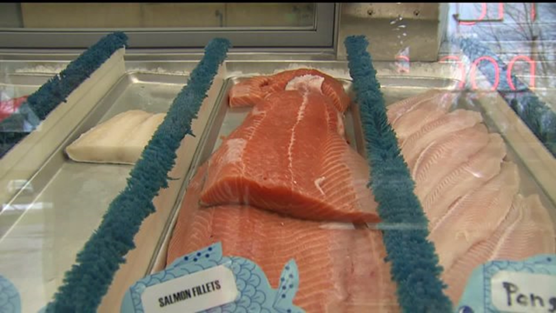 Fish merchants split on genetically modified salmon | wqad.com