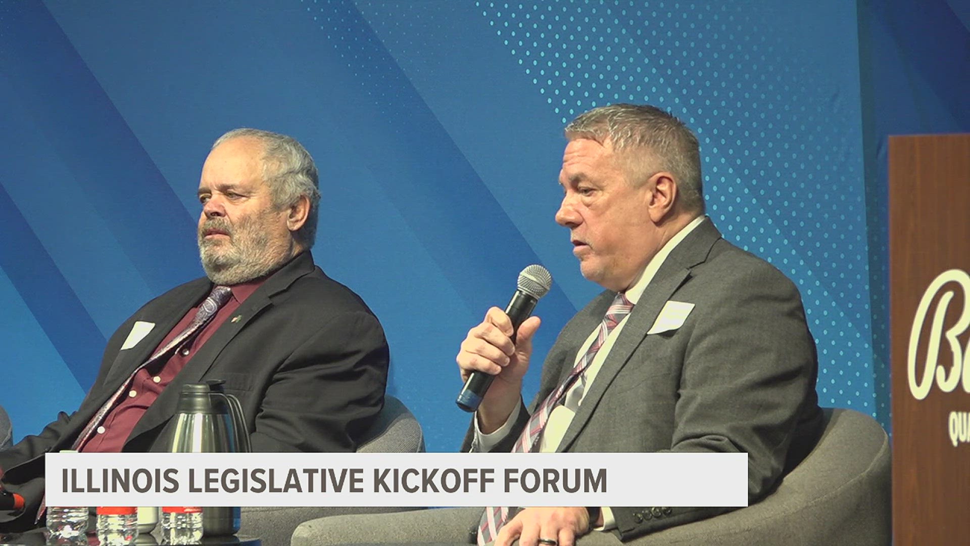 Illinois Legislative Forum kickoff | wqad.com