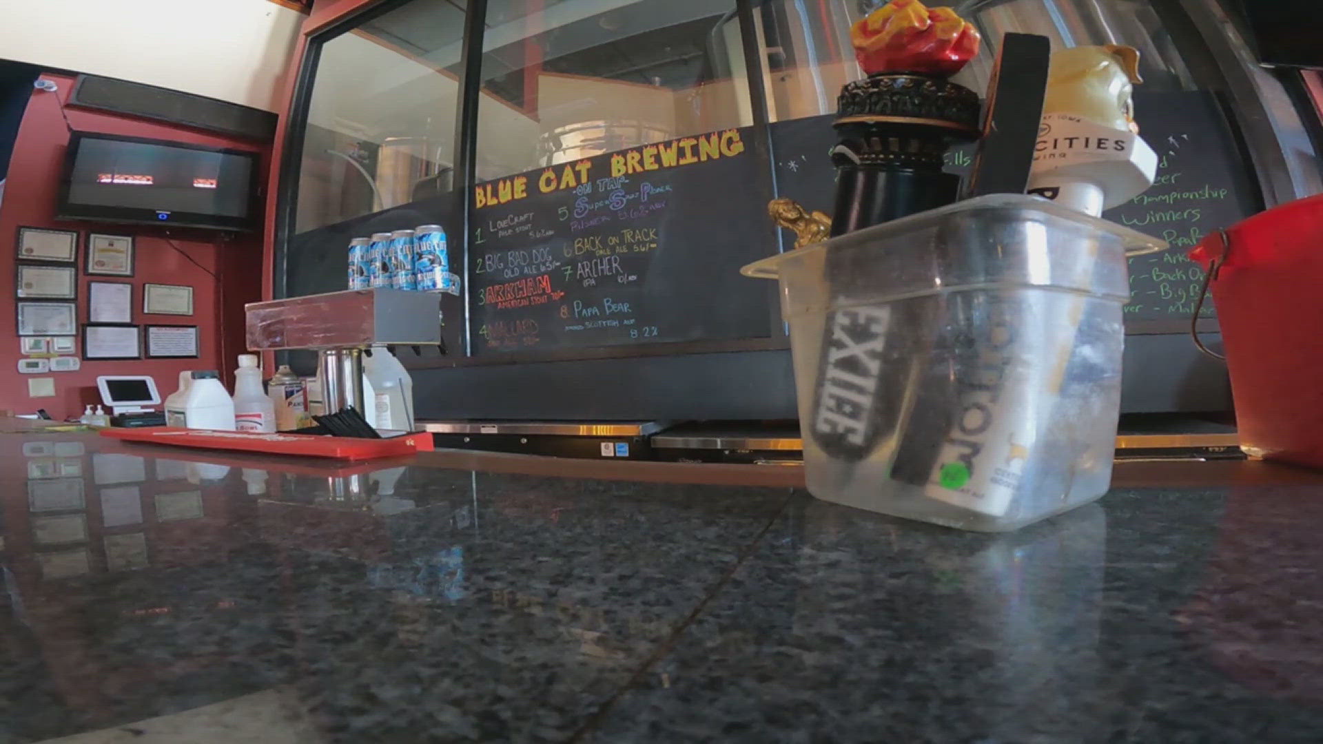 Blue Cat Brewing Co. to become part of Rock Island Brewing Co. | wqad.com