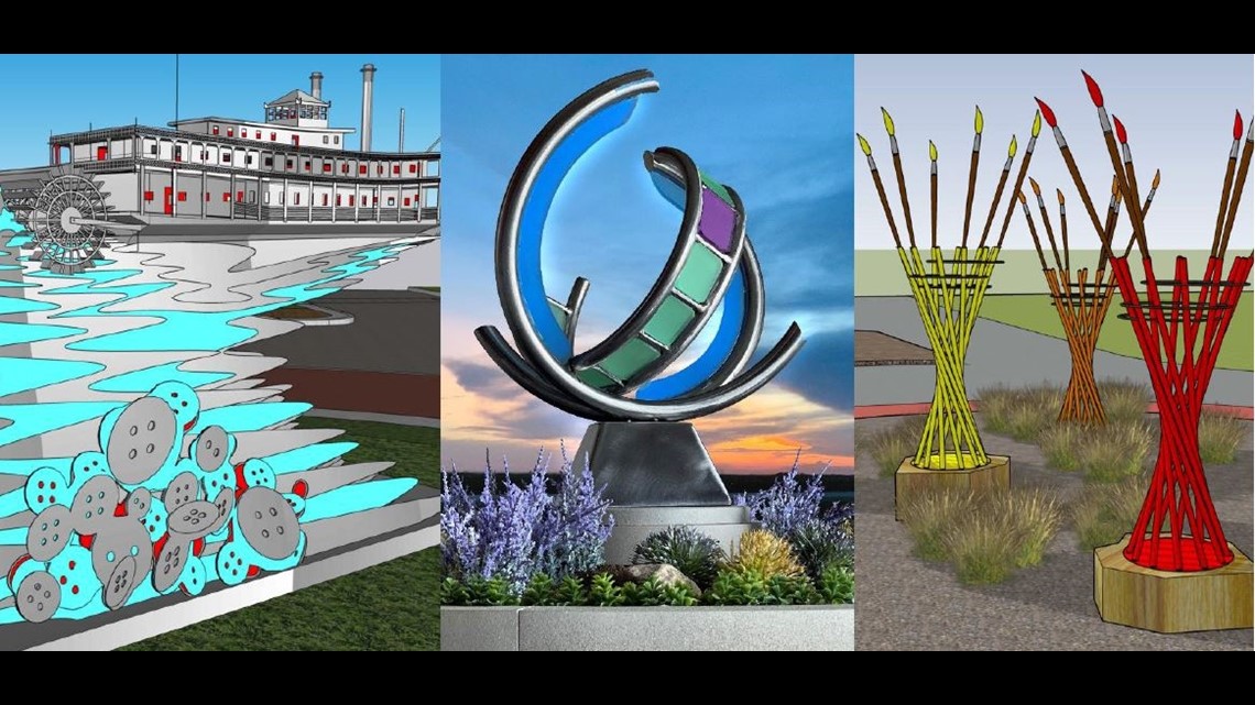 Muscatine Art Center holds roundabout concepts contest | wqad.com