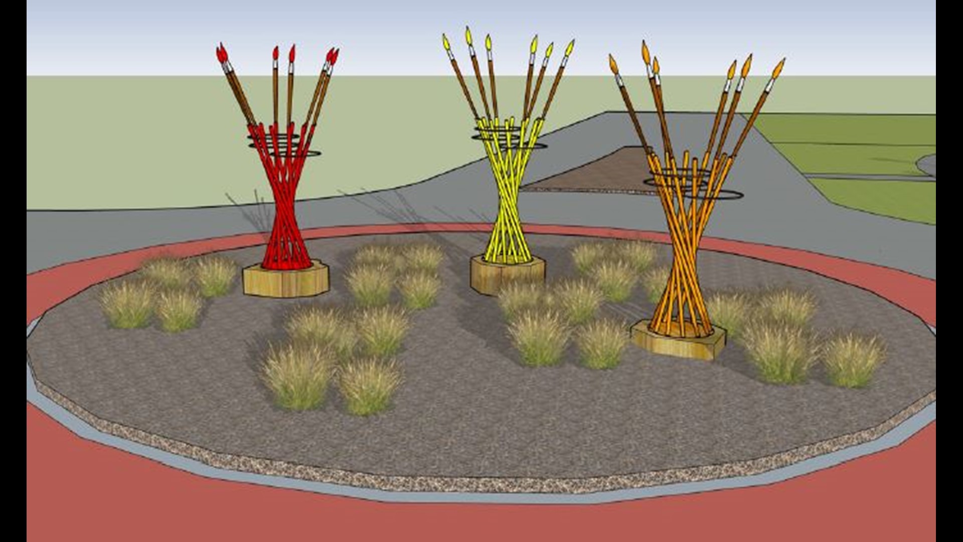 Muscatine Art Center holds roundabout concepts contest | wqad.com