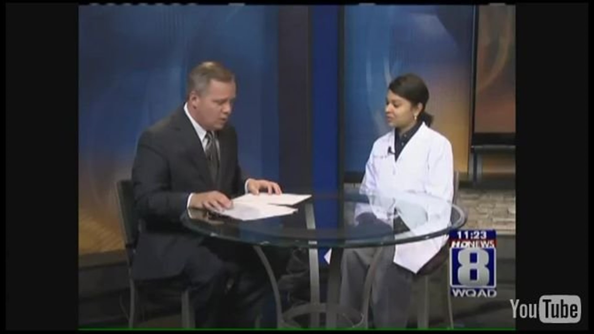 Dr. Poley Interview on WQAD about Diabetic Eye Disease | wqad.com