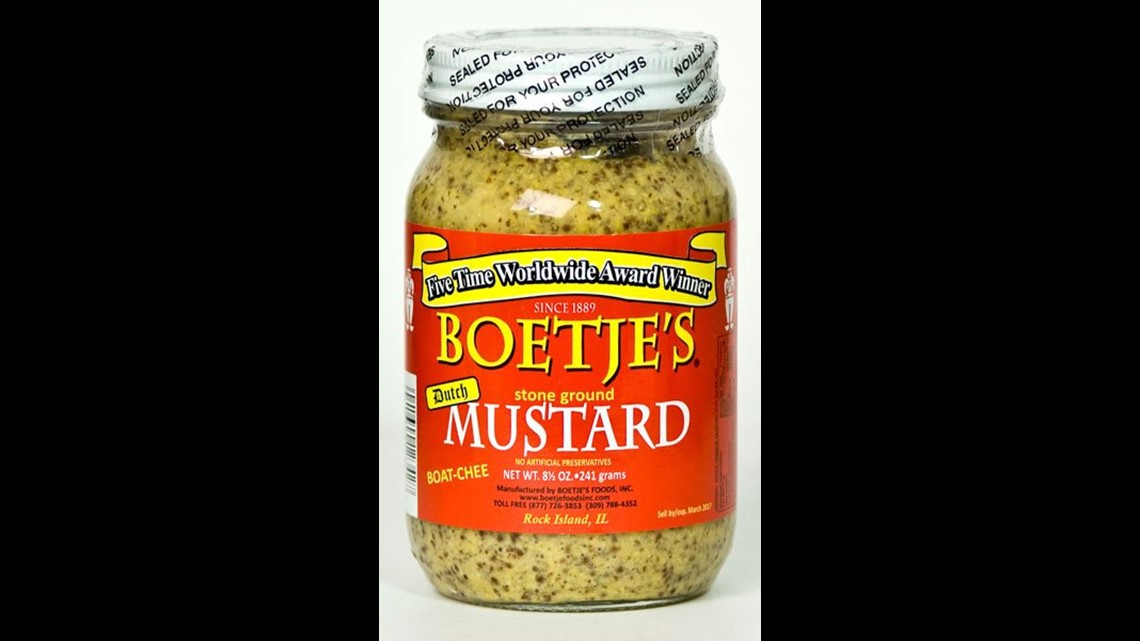 Boetje’s Mustard wins 2016 Grand Championship at worldwide competition ...