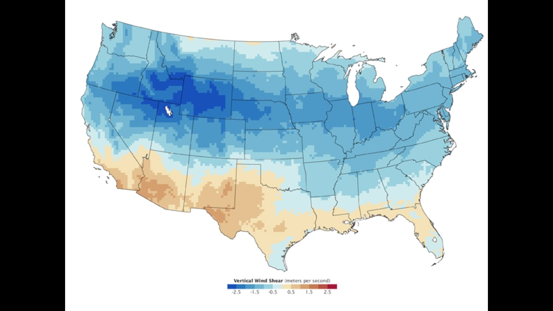 Climate change makes storms more severe, frequent | wqad.com
