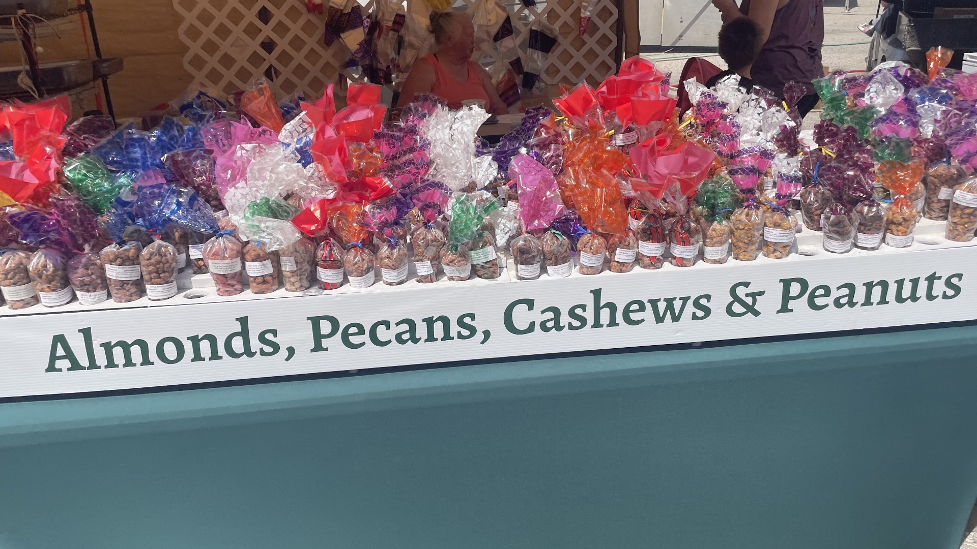 Mississippi Valley Fair food | wqad.com