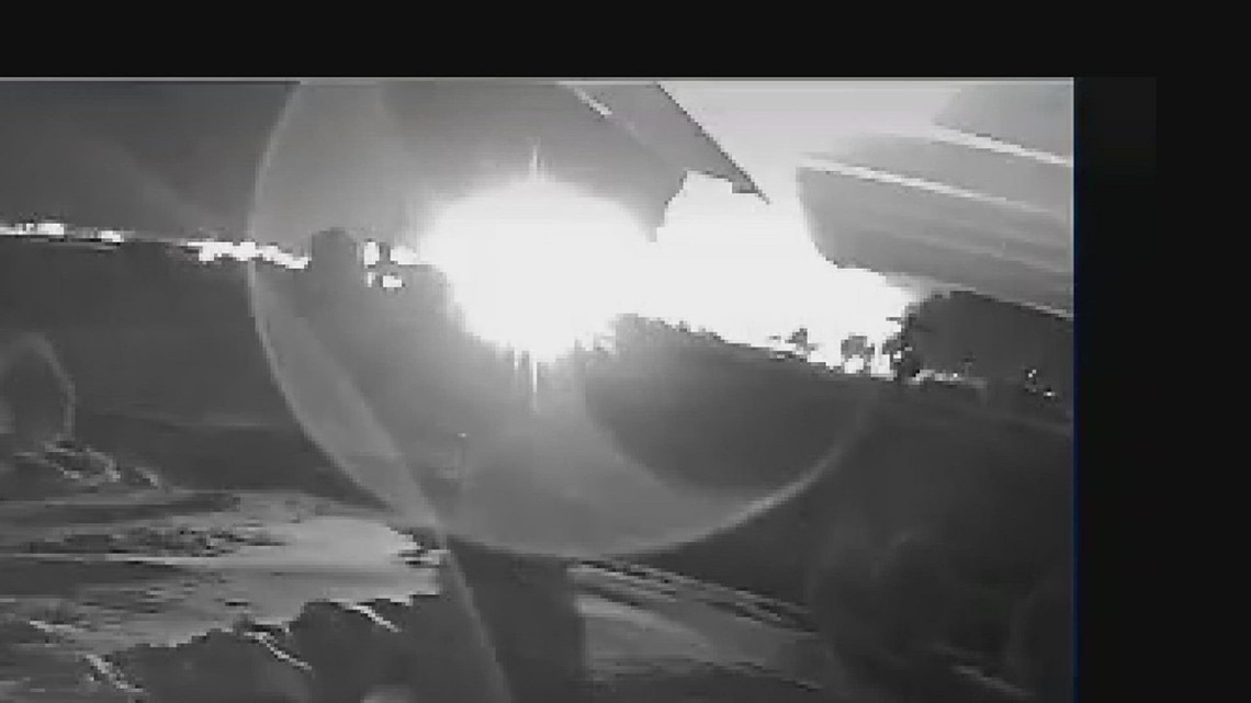 Watch: Explosion at chemical plant in Clinton, Iowa | wqad.com