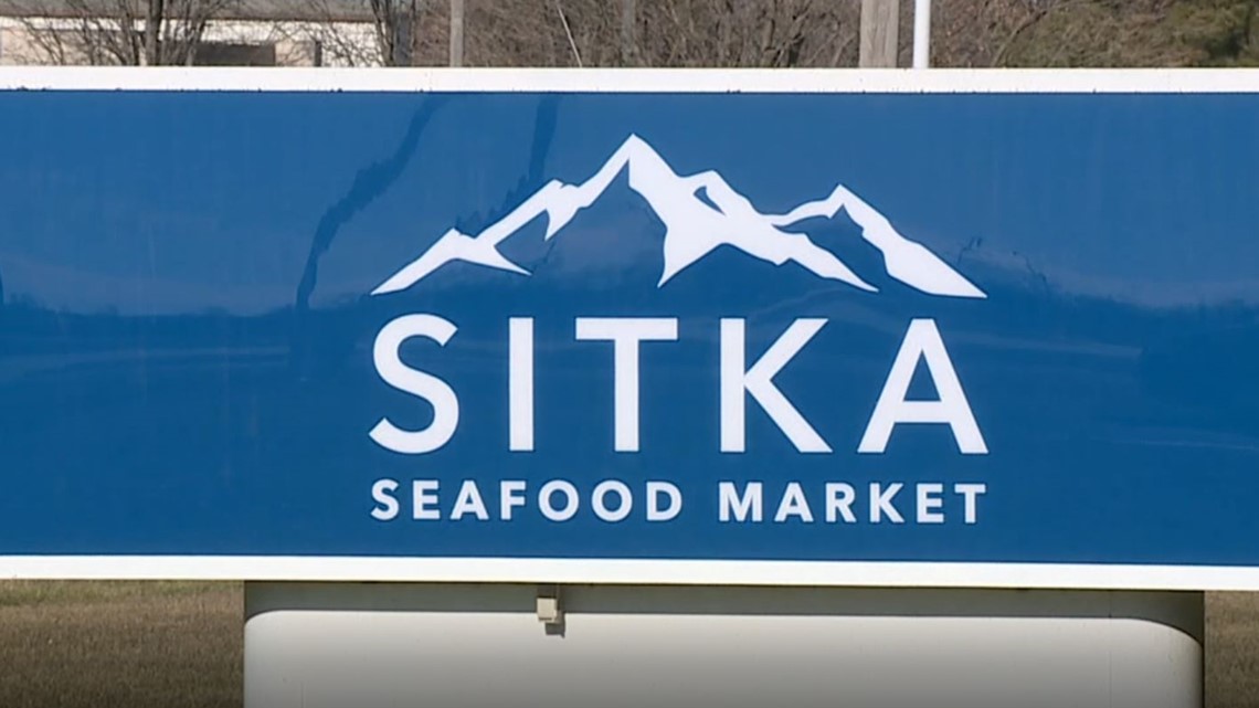 Sitka completes renovation to its seafood market facilities | wqad.com