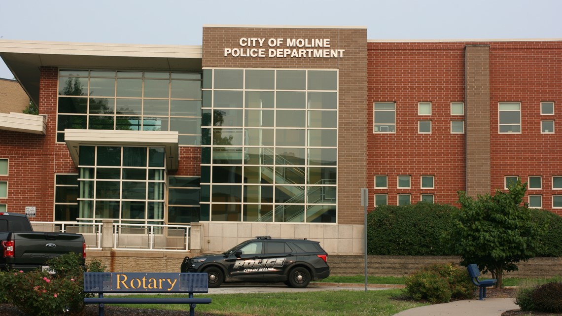 Moline police launch new online crime reporting system | wqad.com