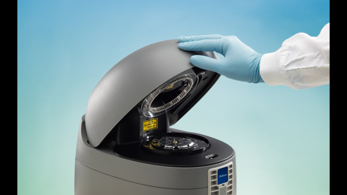 COVID-19 testing machine to make results ready within hours for QC ...