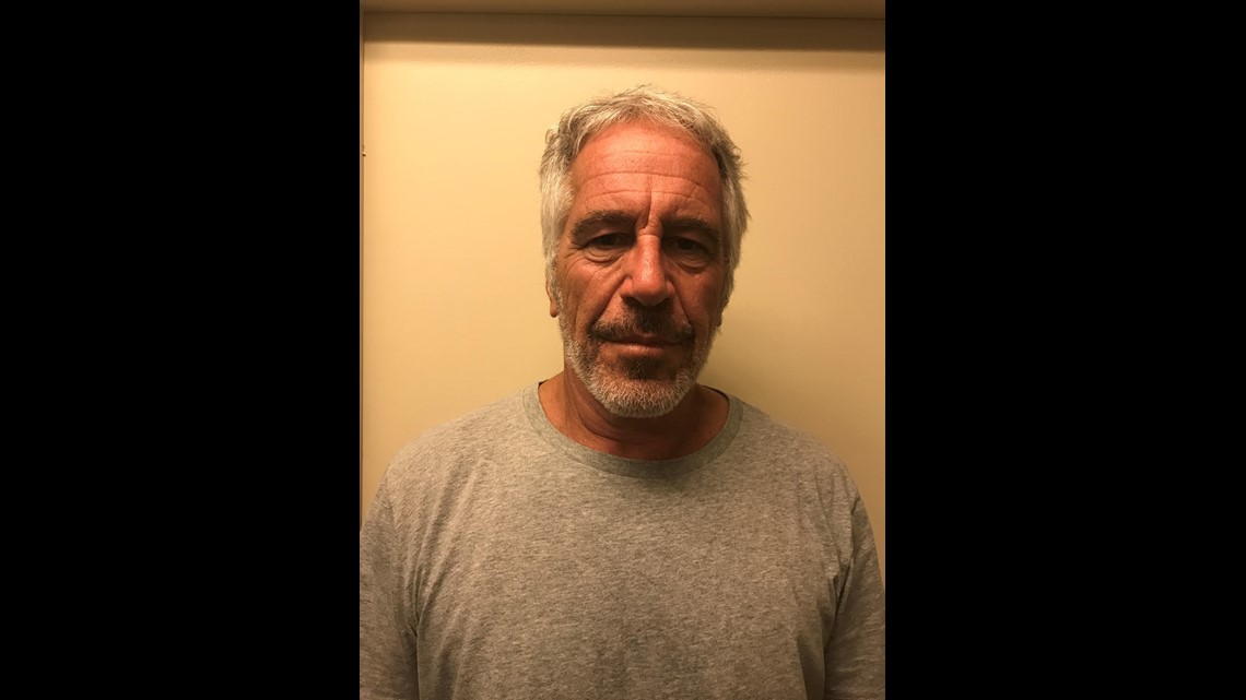 Report: Epstein autopsy finds broken bones in his neck | wqad.com