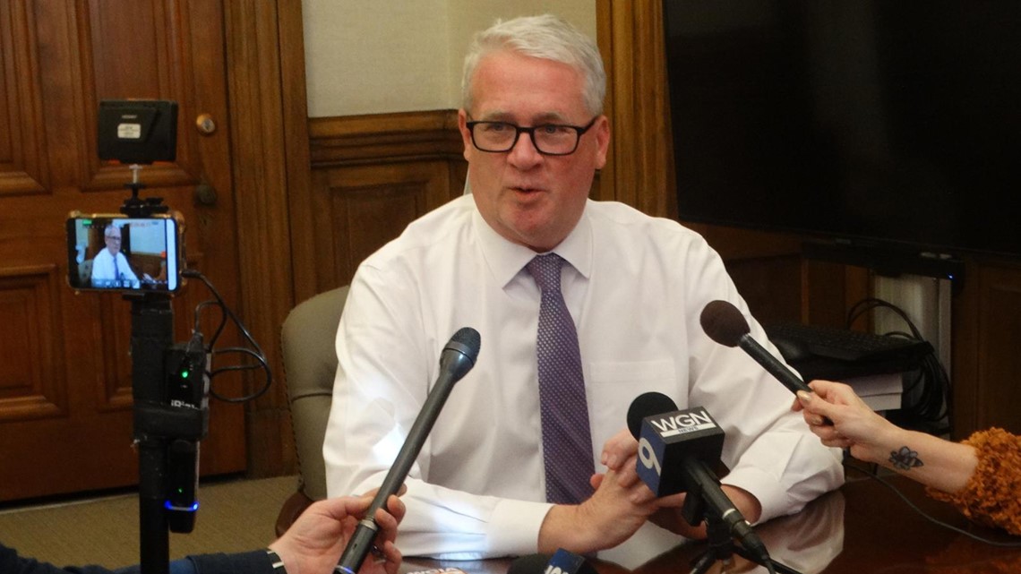 After stepping down as GOP leader, Durkin to exit Illinois House | wqad.com