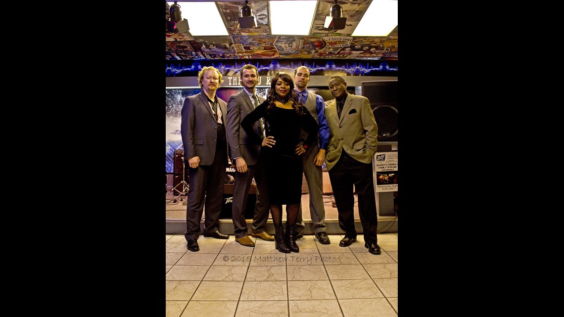 QC band makes their own blues standards for a fresh sound | wqad.com