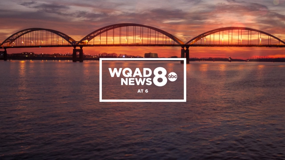 News 8 @ 6 p.m. | wqad.com