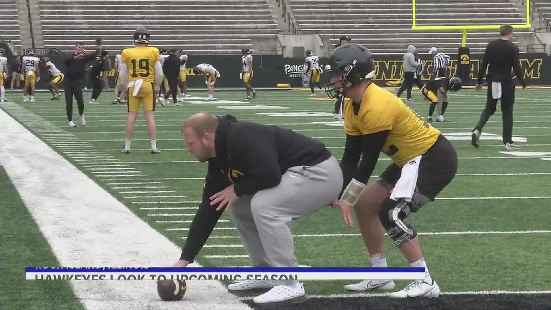 Lucy Olsen commits to Iowa, will succeed Caitlin Clark at PG | wqad.com