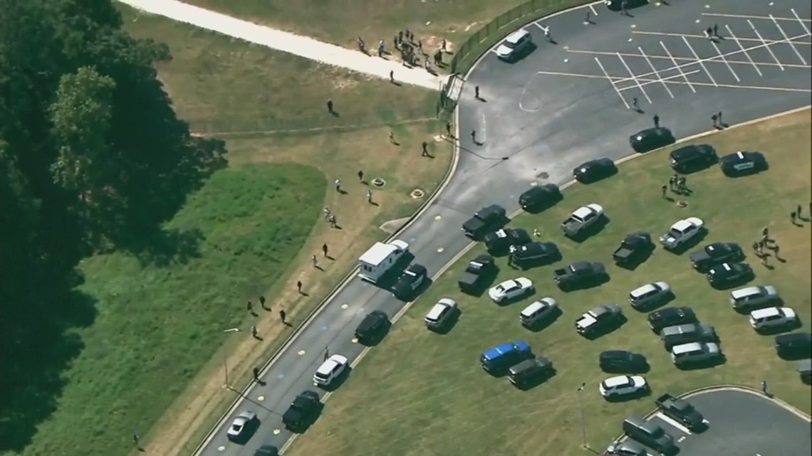 Here's what we know so far about a fatal school shooting in Georgia ...