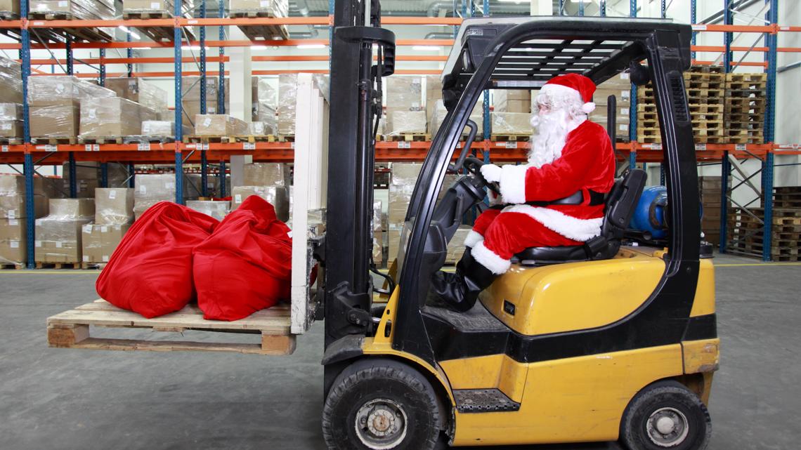 When do I need to ship Christmas presents? | wqad.com