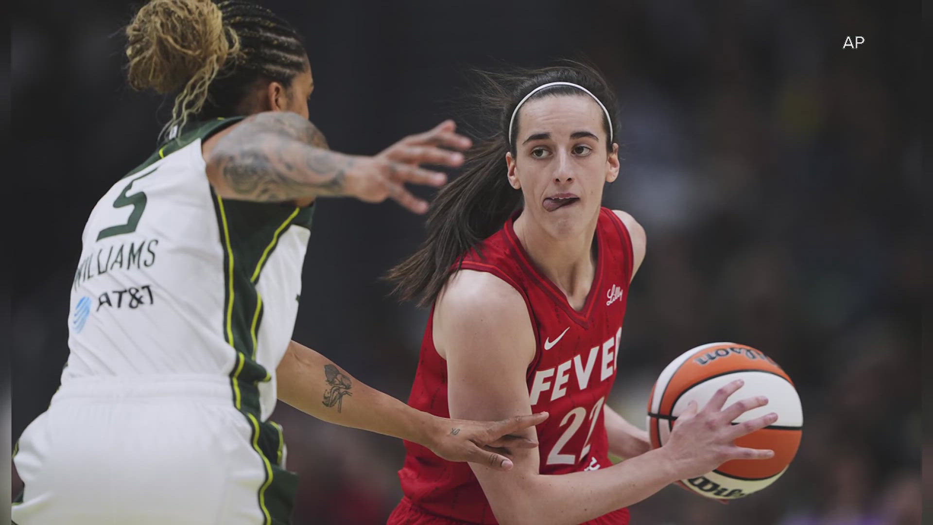 Caitlin Clark out of Thursday night matchup with Los Angeles Sparks due to groin injury ...