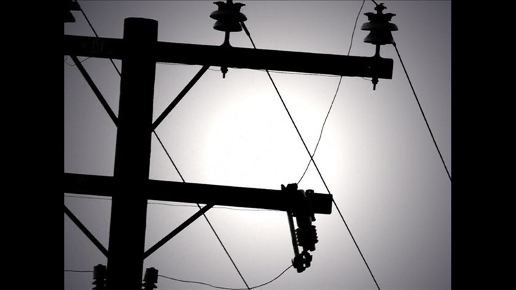 Cut power line forces Scott Community College to close | wqad.com