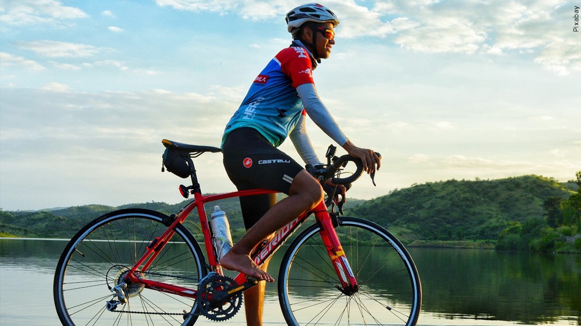 Local universities analyze safe biking via public survey | wqad.com