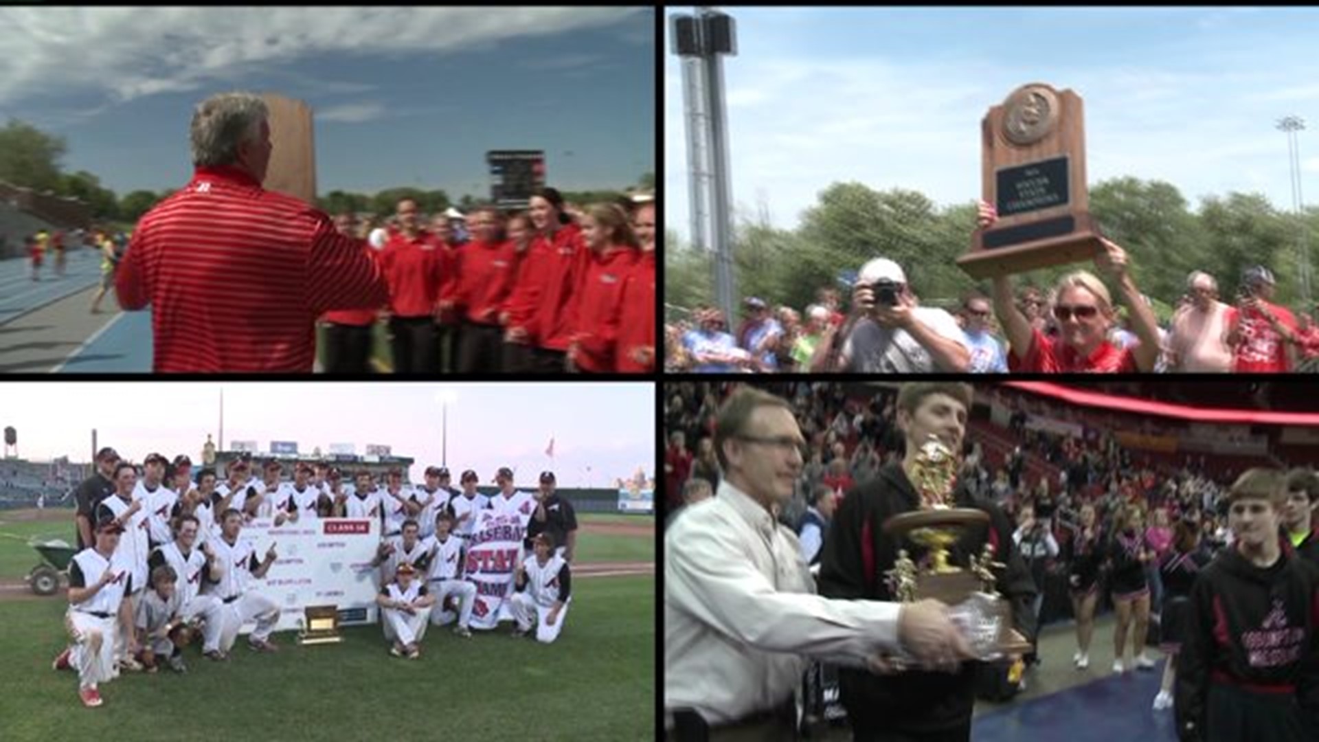 Top 10 most memorable local sports moments of 2014 | wqad.com