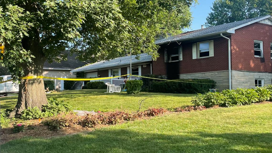 Iowa house fire kills 2, injures 3 | wqad.com