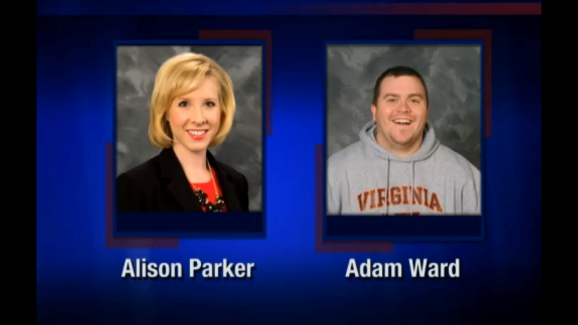 Va. reporter, photographer killed during live news interview | wqad.com