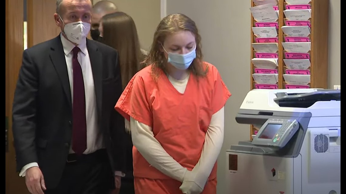 Anna Schroeder to be sentenced in 2017 murder of mom | wqad.com