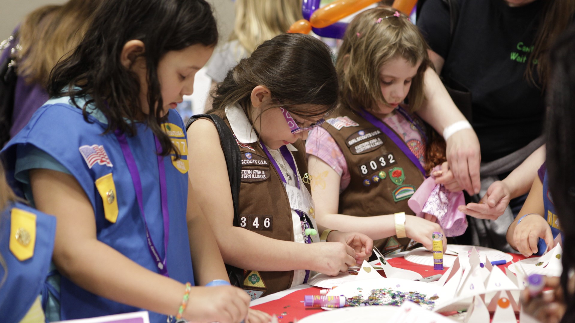 'Journey the World' with the Girl Scouts event | wqad.com