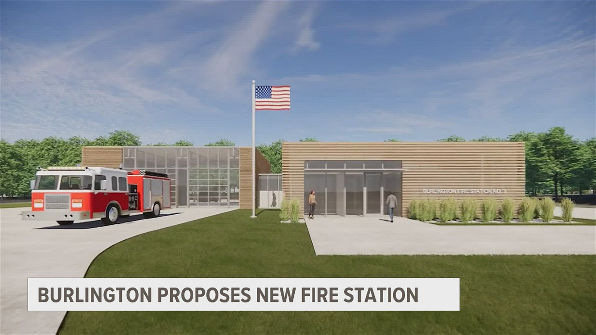 Burlington community asked for input for new fire station | wqad.com