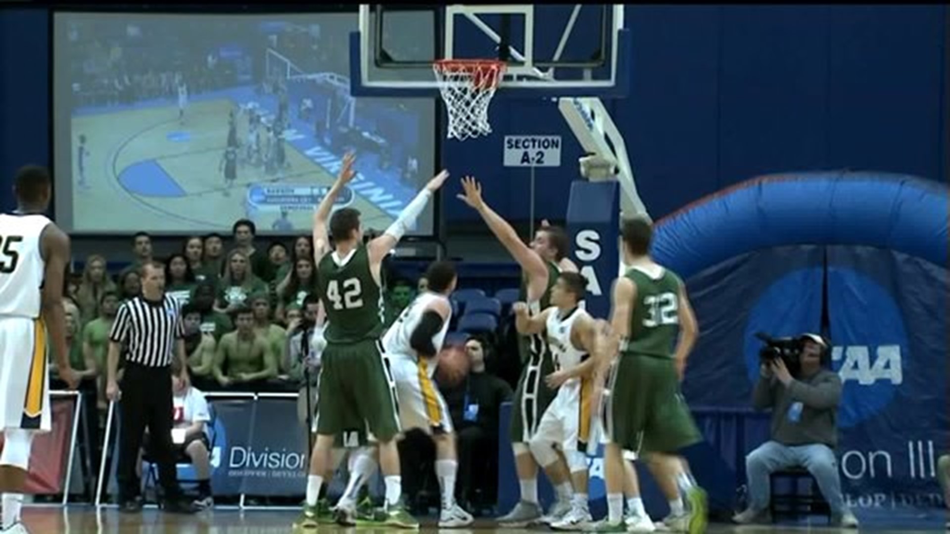 Augie men’s basketball heads to NCAA DIII Championship | wqad.com