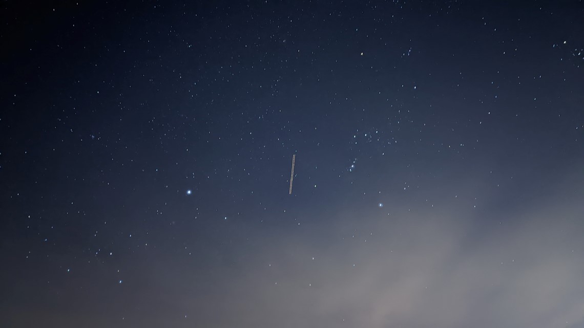 Starlink Satellite Trains: What they do and when to watch them | wqad.com