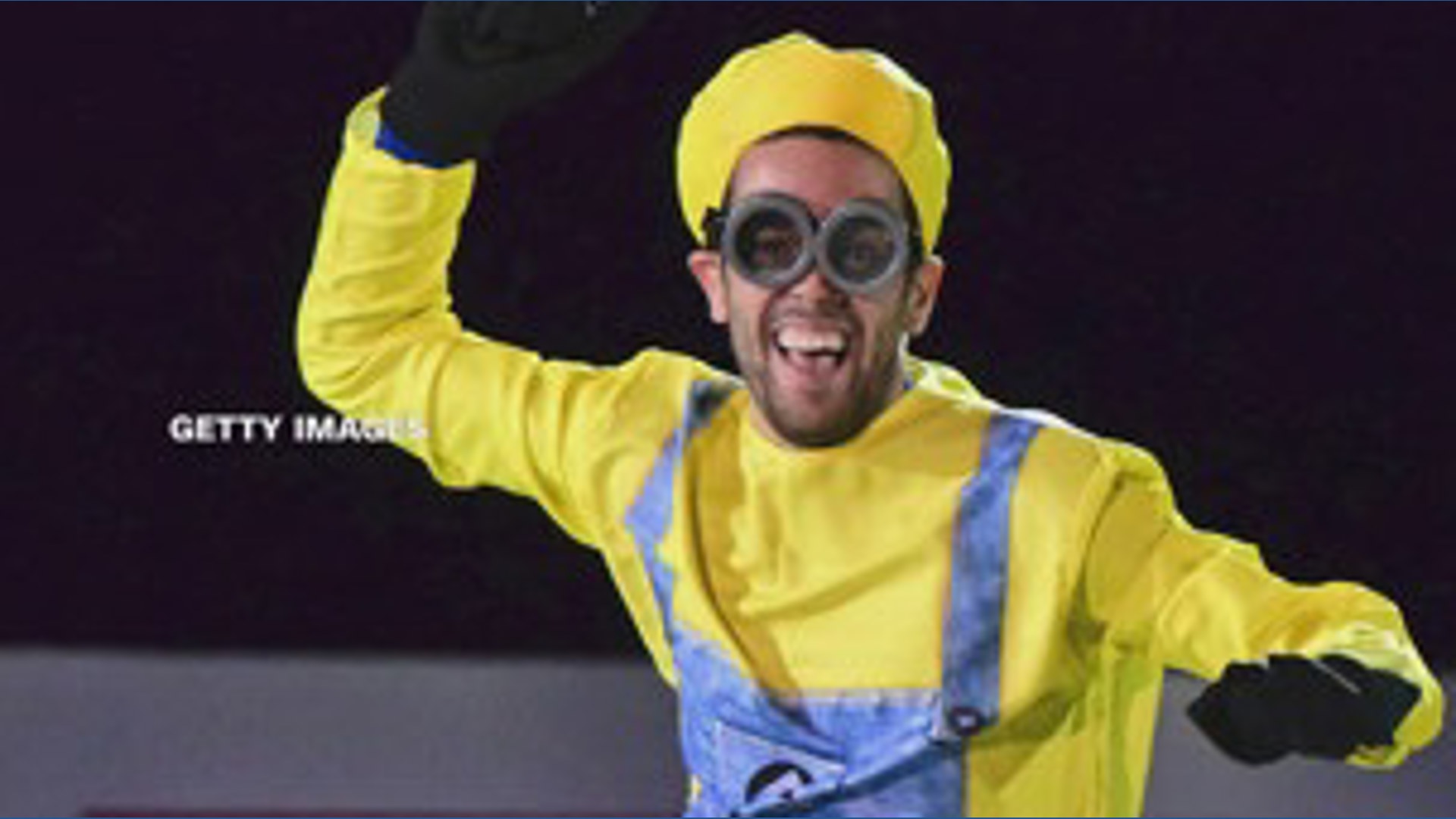 'Minions'-themed ice skating routine cleared for Olympics | wqad.com