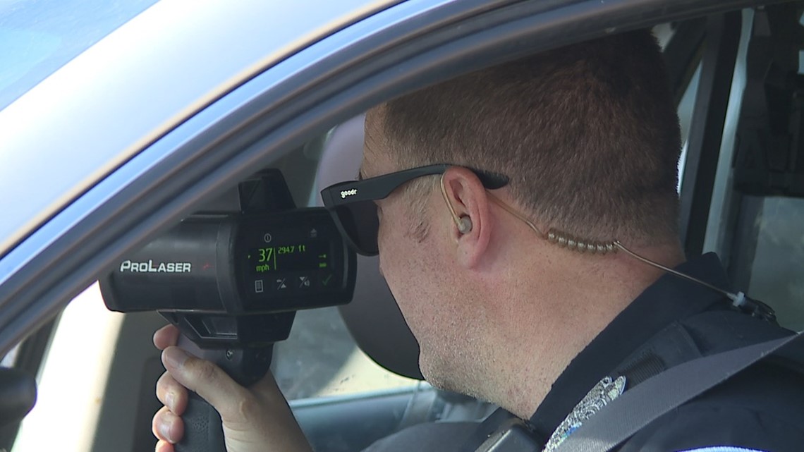 School speed zones return with start of school year | wqad.com