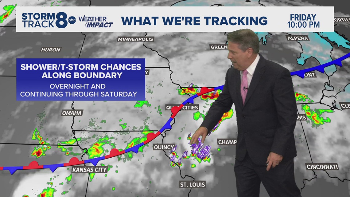 Weather Maps and Radar | Davenport, Iowa | Moline, Illinois | wqad.com