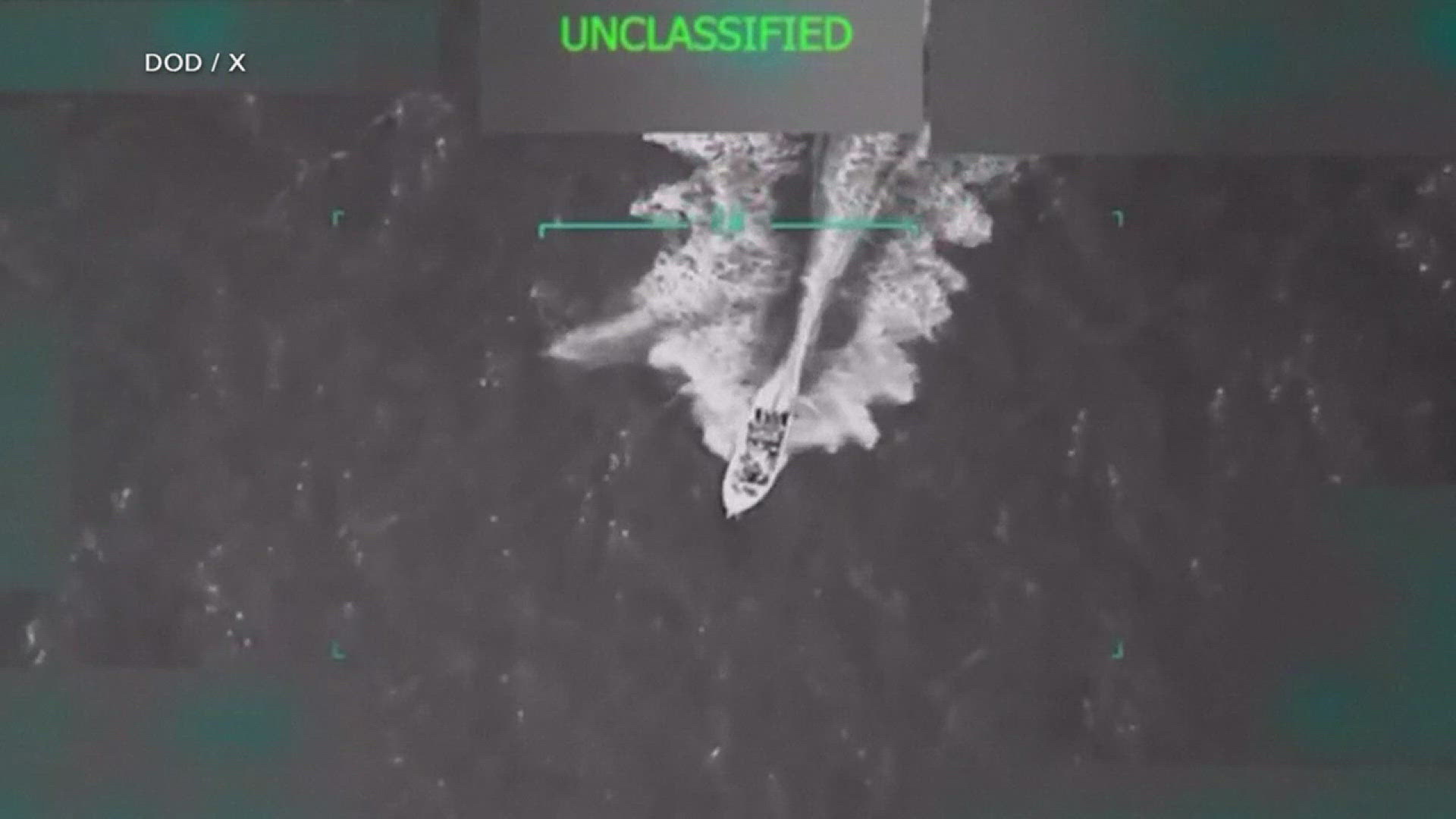 Trump says US strike on vessel in Caribbean targeted Venezuela's Tren ...