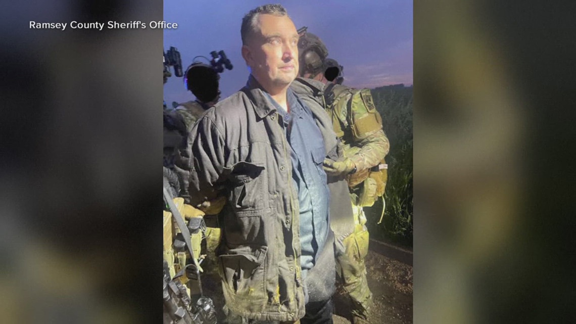 Suspect in Minnesota lawmaker shooting makes first court appearance ...