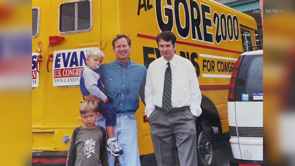 Public service scholarship honors Porter McNeil | wqad.com