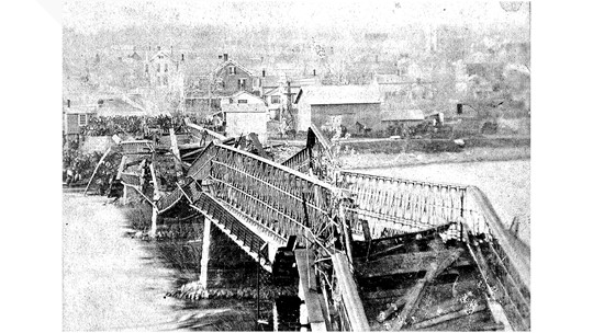 Dixon bridge tragedy still marked as one of nation's worst | wqad.com