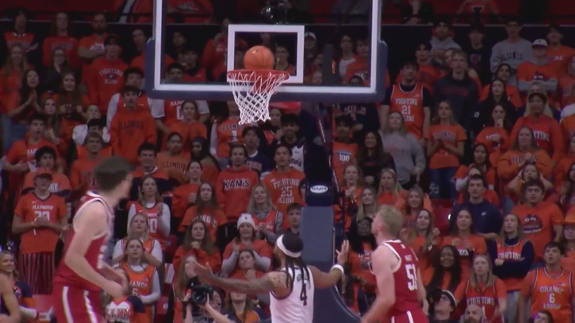 Instant Impact Maddie Webber delivers exactly what Illinois needed ...