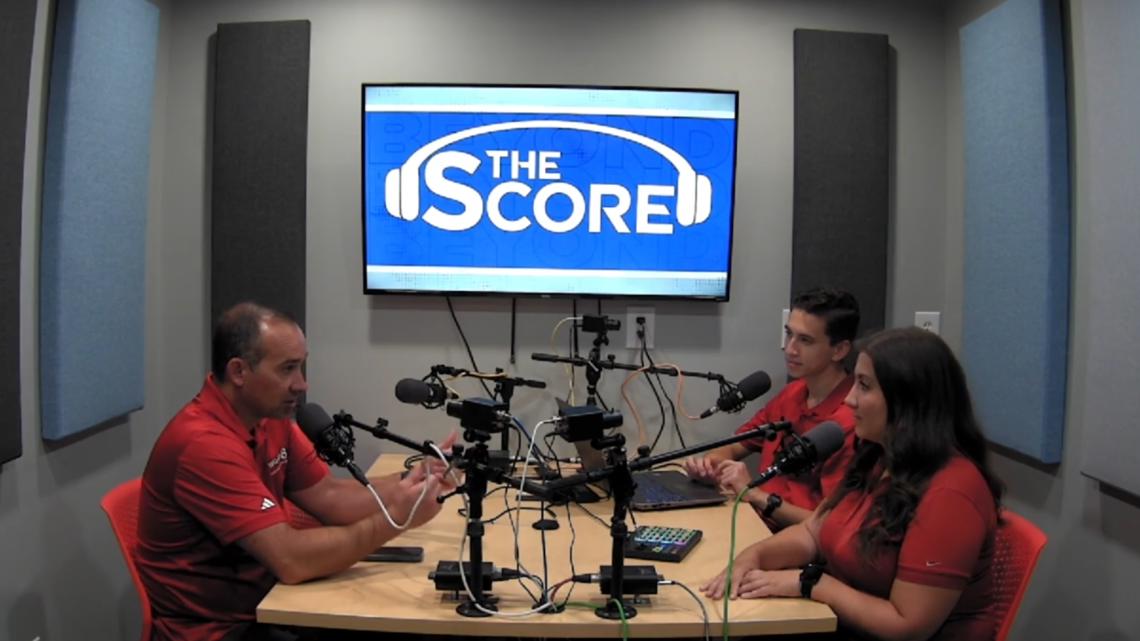 Beyond The Score Ep. 9 | Football season is officially underway! | wqad.com