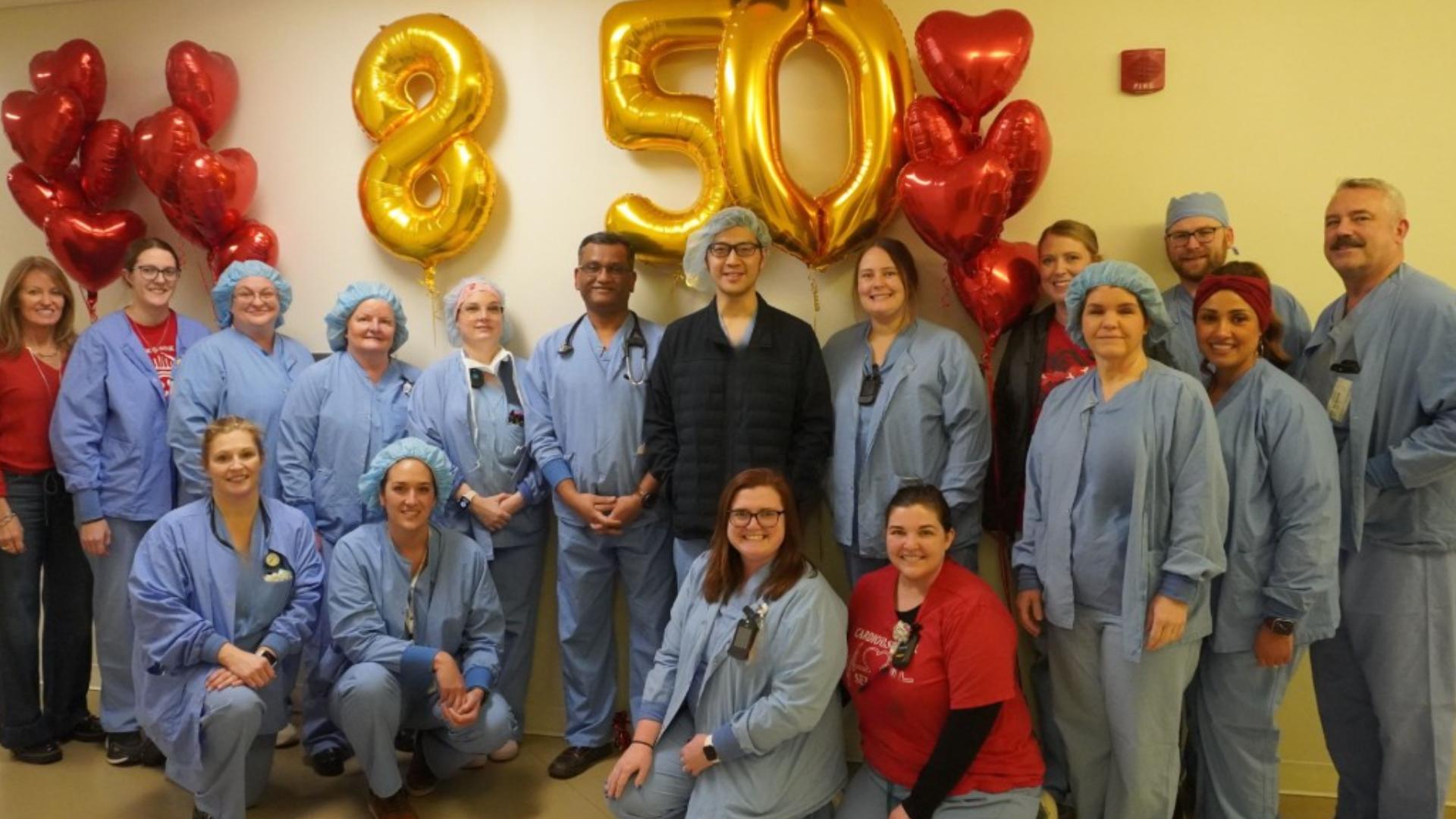 UnityPoint Health Trinity reaches major milestone with new AFib ...