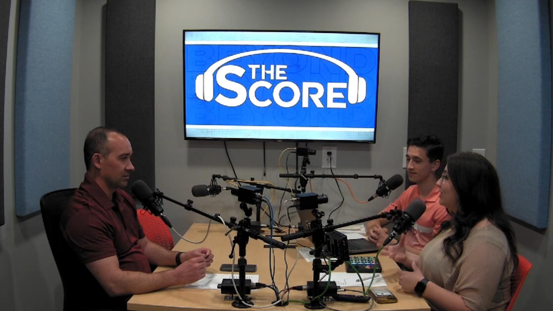 WQAD News 8 Sports launches new 'Beyond The Score' podcast | wqad.com