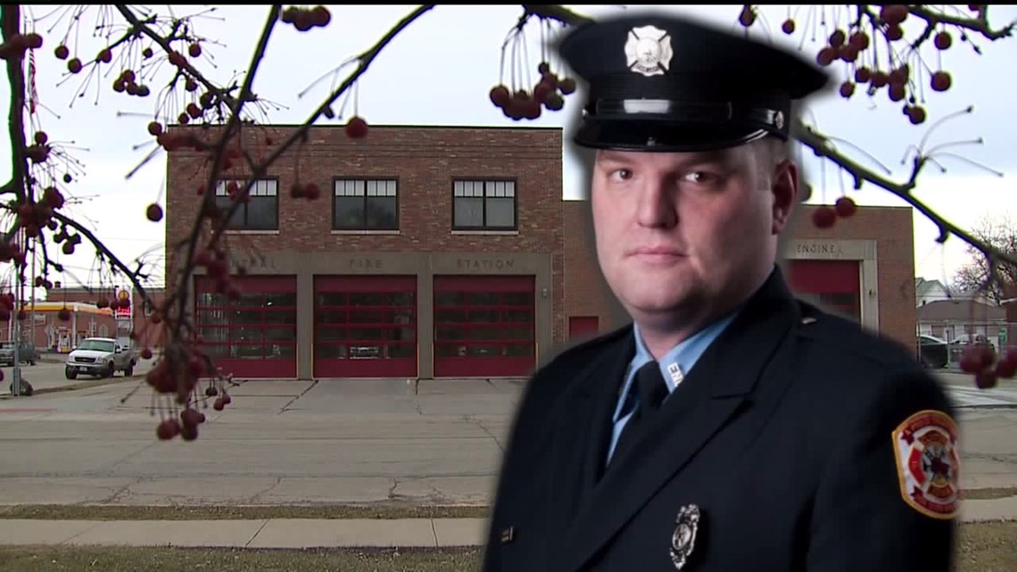 Losing a Brother: A first-hand account from the Clinton Fire Department ...