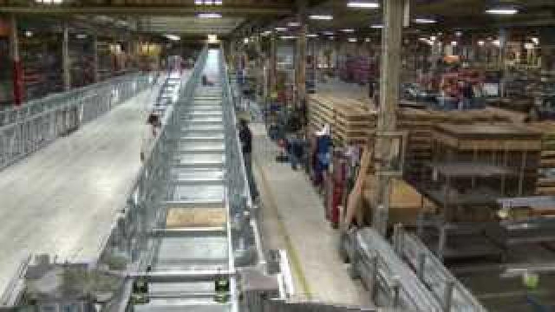 Historic Kone contract adds jobs to Coal Valley plant | wqad.com