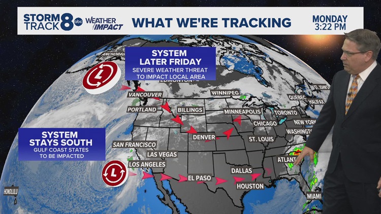 Weather | Davenport, Iowa | Moline, Illinois | wqad.com