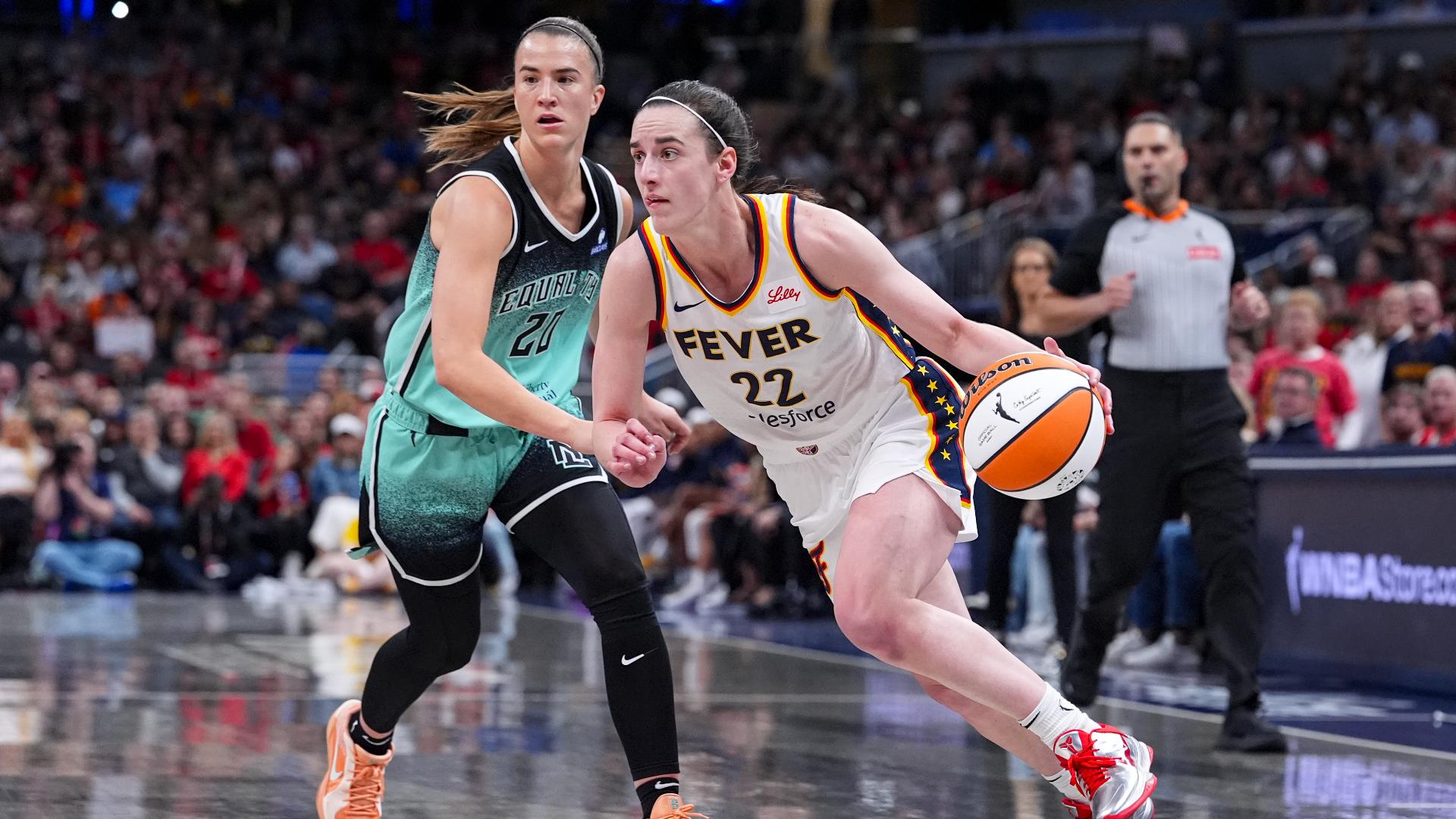 Gray scores 23 points to power Dream over Fever 77-58 | wthr.com