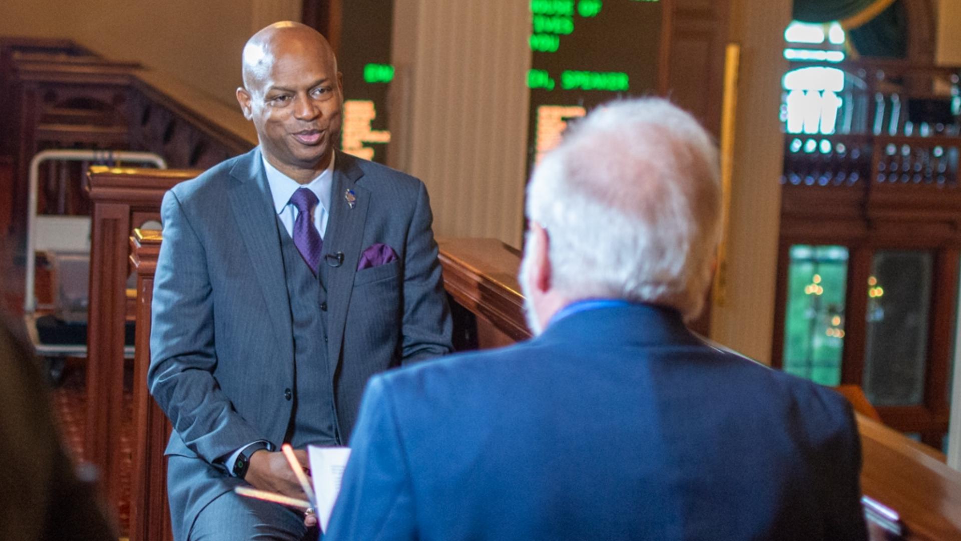 Illinois Speaker removes Democratic Rep. Fred Crespo from committee ...