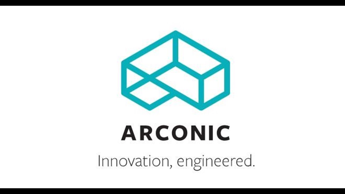 Arconic to split into two companies come April 1st | wqad.com