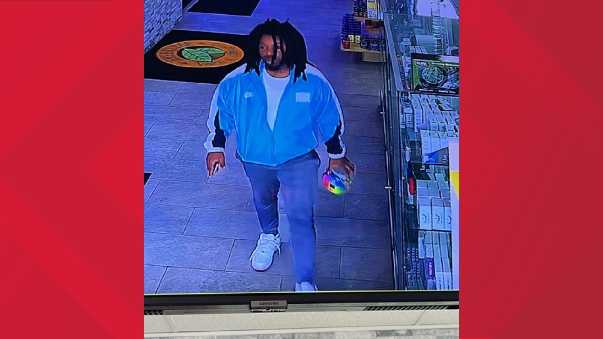 Moline vape shop robbed, police looking for thief | wqad.com